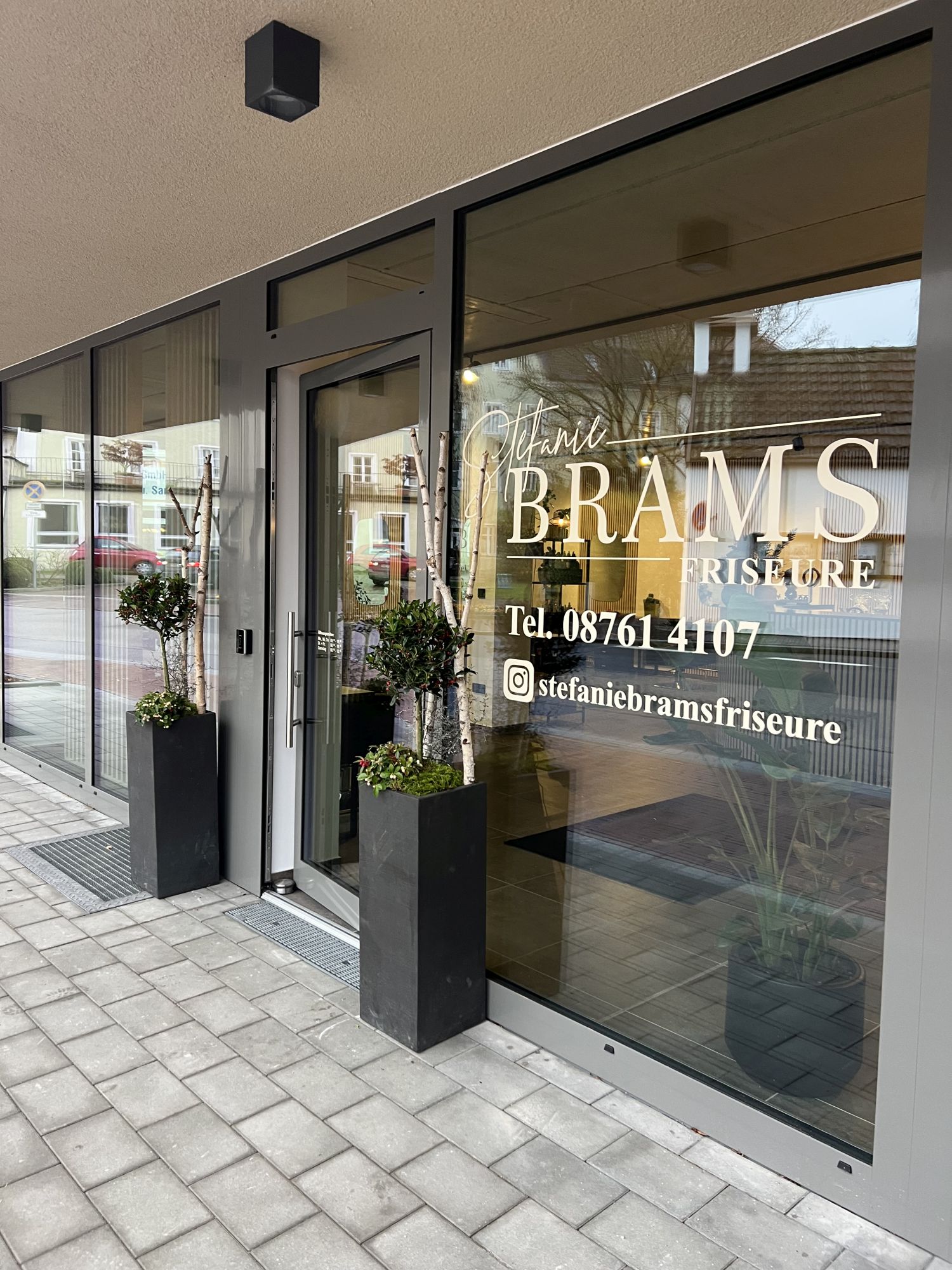 Stefanie Brams Friseure | Mein Moosburg